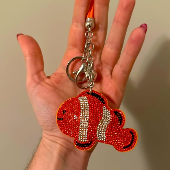 Accessories | Nemo Bag Charm | Poshmark